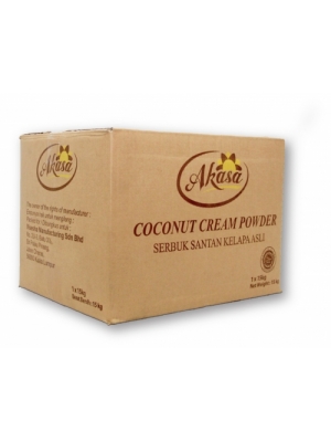 Kara Coconut Cream Powder, easy to use – Kara Marketing Sdn. Bhd.