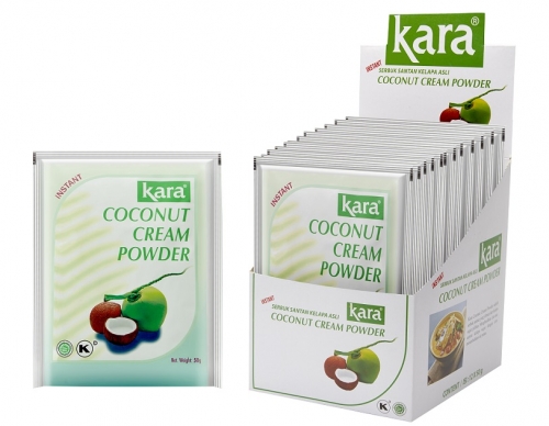 Kara Coconut Cream Powder, easy to use – Kara Marketing Sdn. Bhd.