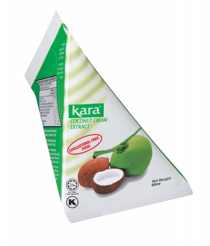 Kara Coconut Cream, taste as fresh – Kara Marketing Sdn. Bhd.